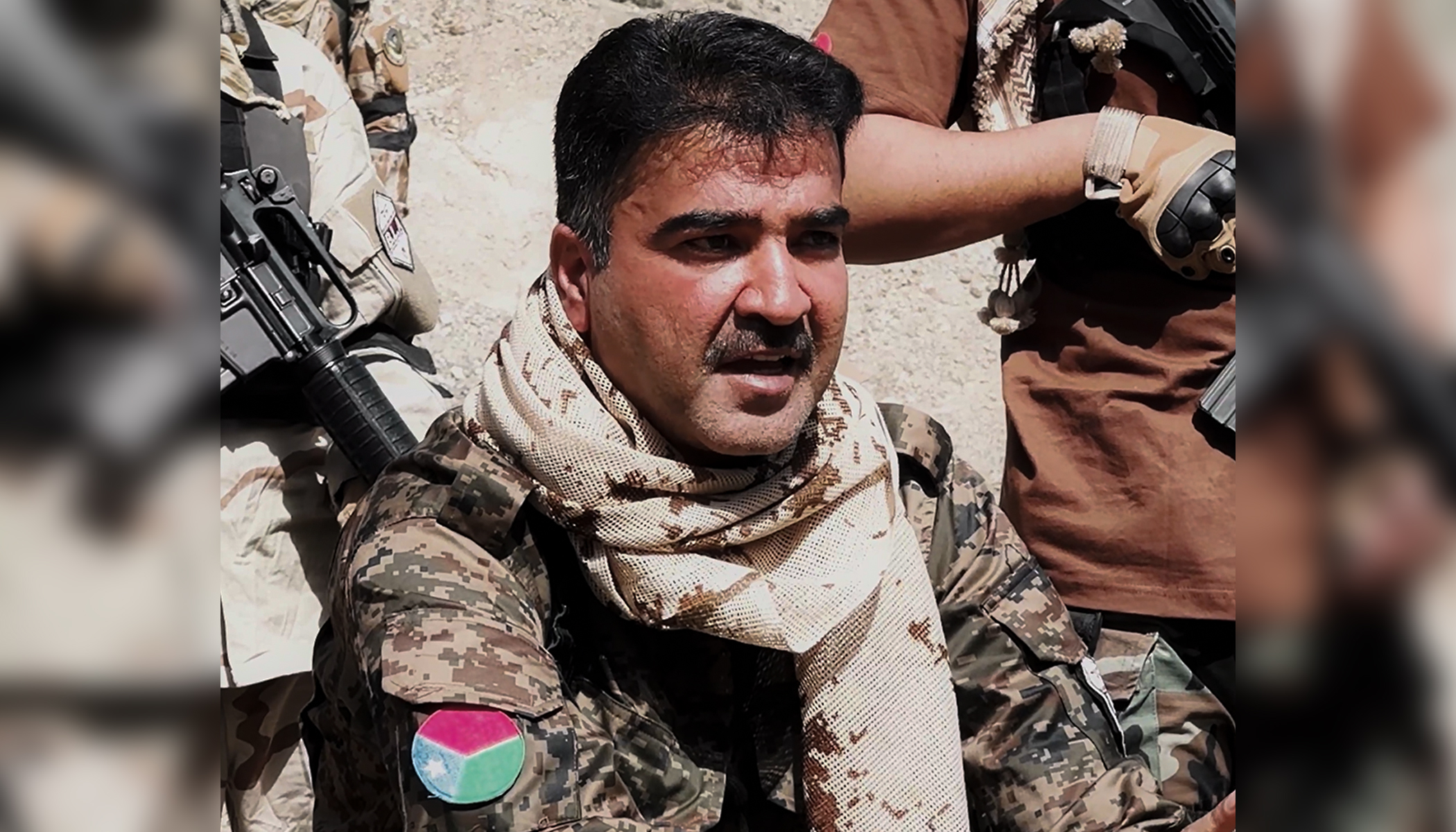 مجید بریگیڈ کے قیام کے مقاصد میں مخالف کو وہاں ضربیں لگائی جائیں، جہاں ...